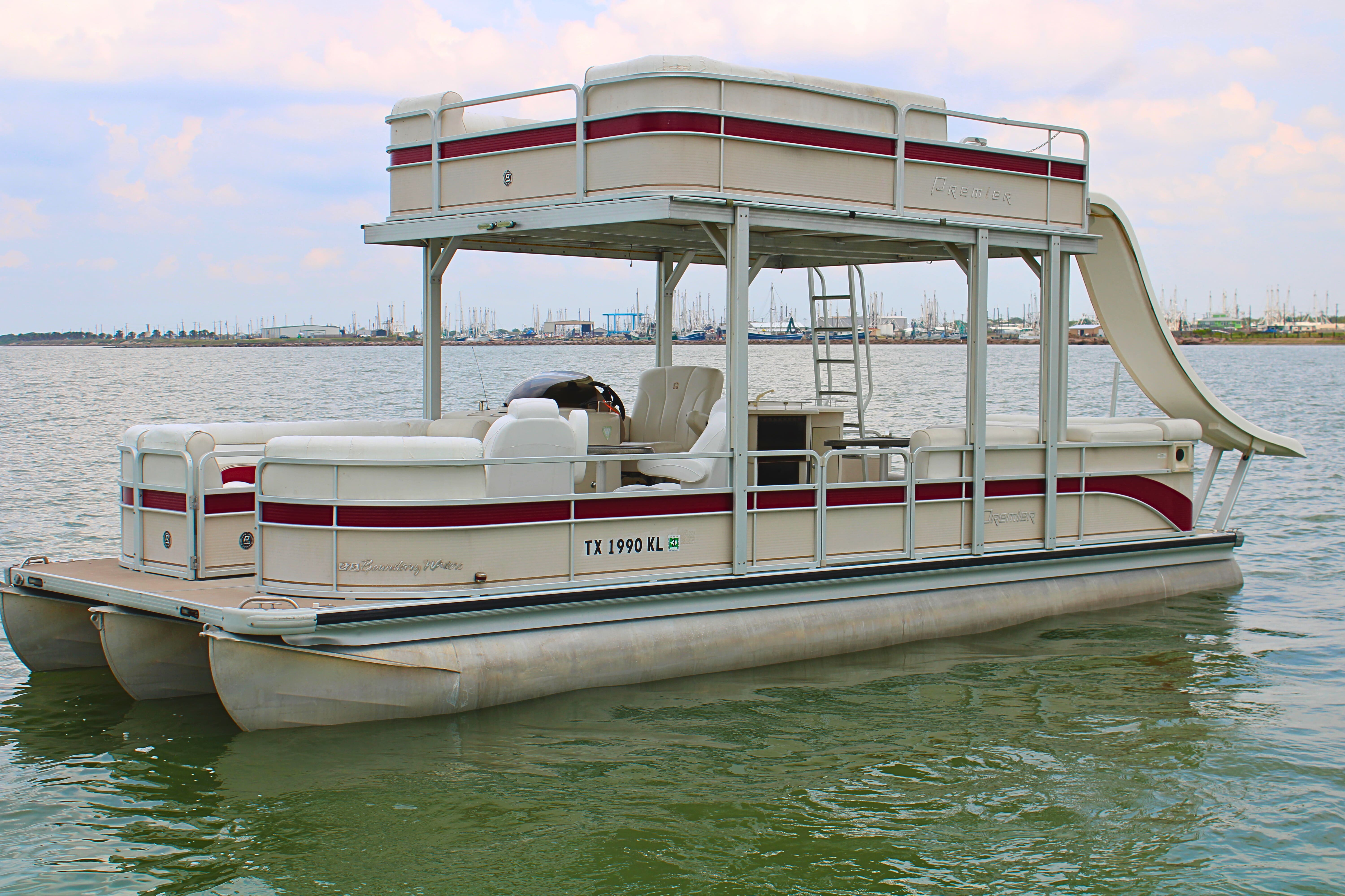 Boat Rentals | Red Tide Rentals